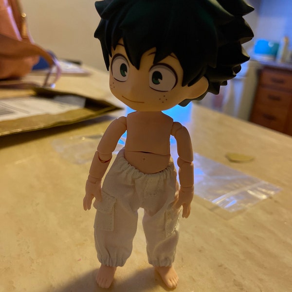 Pants 01 for Obitsu 11 - Etsy