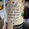 Postpartum Depression Sticker New Mom Mother Doula Natural Birth ...