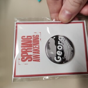 Shrek Fiona Donkey Magnet Shrek the Musical Cast Gift - Etsy