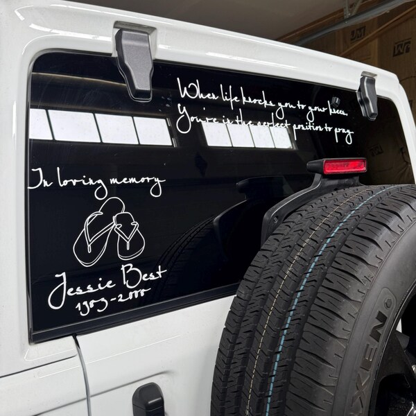 Custom Holographic Car Decals, Custom Large Oversized Vinyl Stickers ...