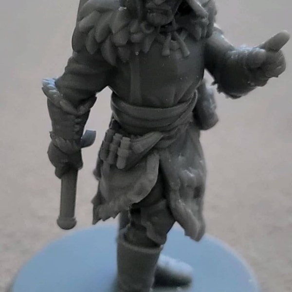 Dnd Miniature Young Treant Miniature for Dungeons and Dragons Tabletop ...