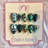 Starfall Acotar Inspired Press on Nail Set - Etsy Canada
