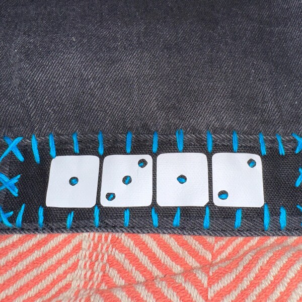 Neurodivergent Punk Patches Autism Punk Patches Neurospicy Patch ADHD ...