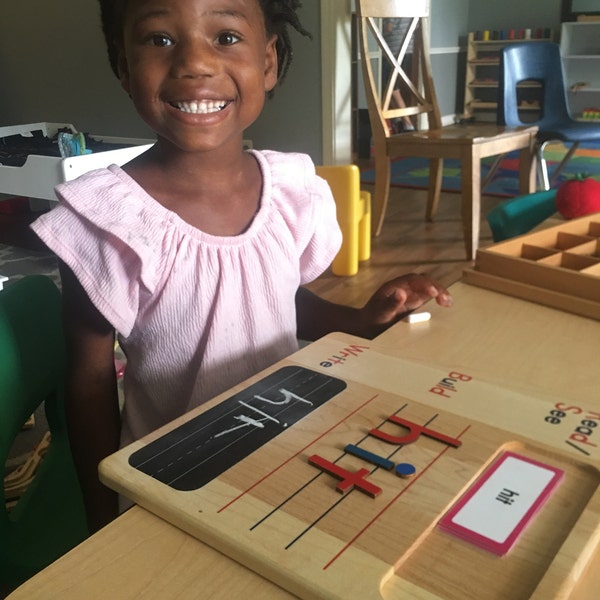 Read Build Write Board Spelling Board Writing Board CVC Word Building ...