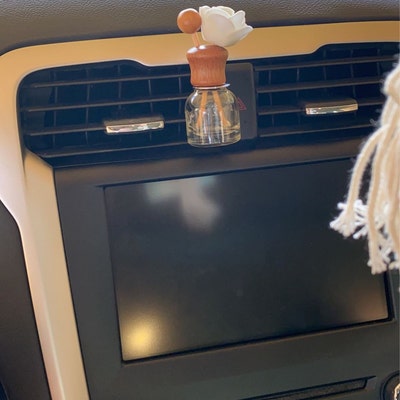 Mini Rose Diffuser/car Diffuser/vent Clip Diffuser/ Car Perfume/car ...