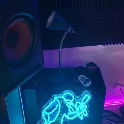 She Said Yes Neon Sign Marriage Proposal Sign Custom Wedding - Etsy