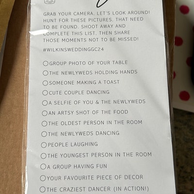 Printed Ingredients Stickers Custom Ingredients List Personalised ...