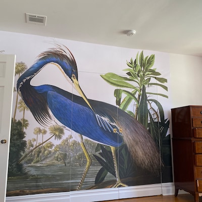 Cowboy / Western Wall Mural, Peel and Stick Removable Vinyl Wallpaper ...