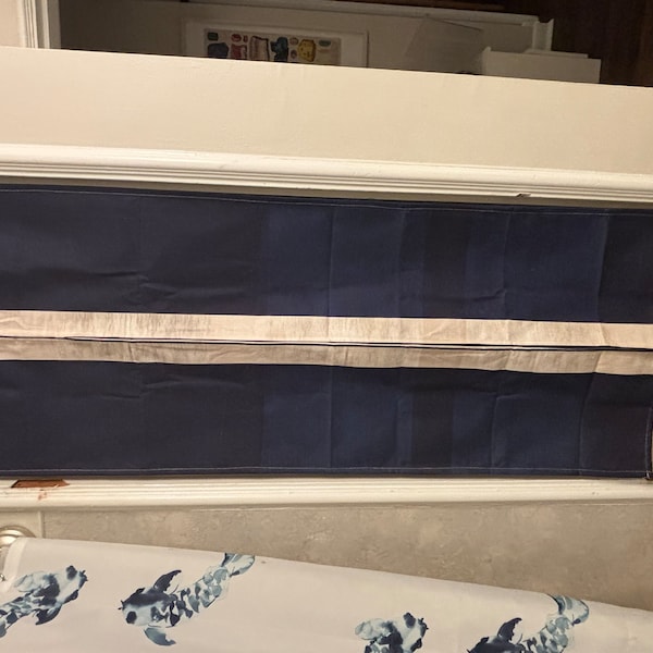 Japanese Birds in Wonderland Noren, Japanese Noren, Birds Door Curtain ...