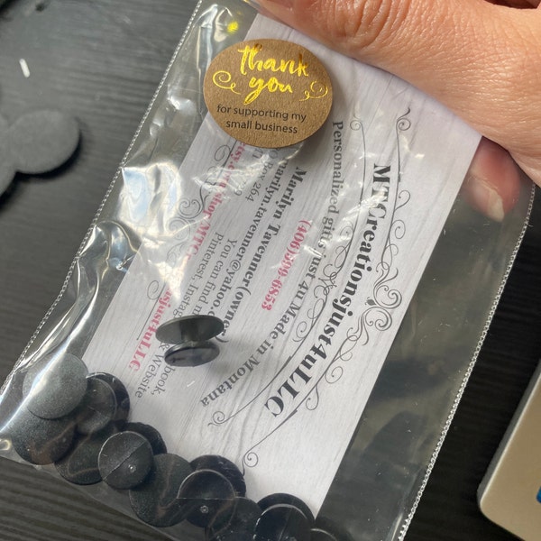 Back Buttons to Make or Fix Your Own Shoe Charms, Make Your Own, Fix ...