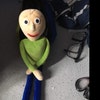 Baldi Plush Toy - Etsy