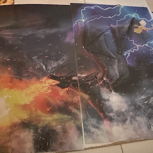 Lightning Wielder Page Overlay Officially Licensed Fourth Wing the ...