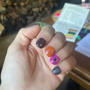 Frost Dip Powder - Etsy