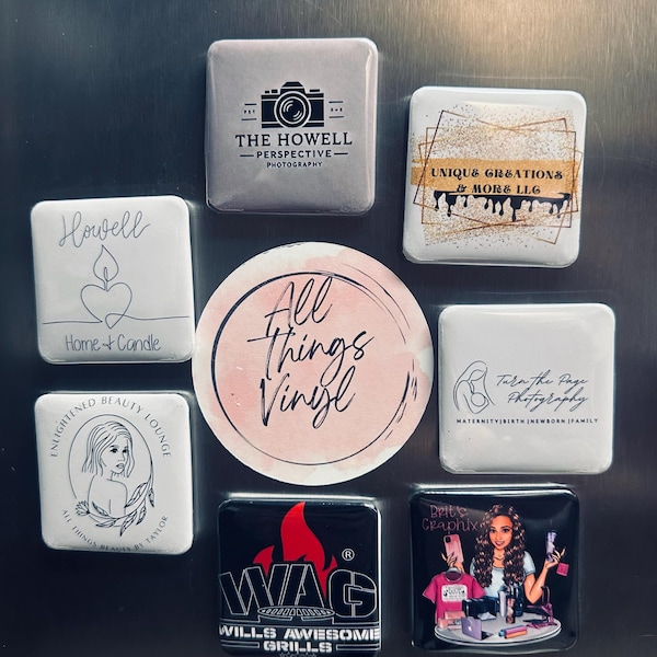 Magnet Maker Machine - Fridge Magnet Maker Ultimate Kit – Complete ...