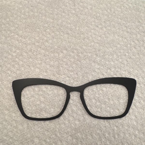 Larkin, Pair Eyewear Compatible, Topper, SVG, Digital Download ...