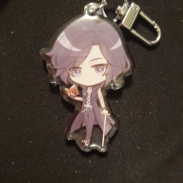 Devil May Cry DMC5 Dante Vergil V Nero Keychains Charms - Etsy