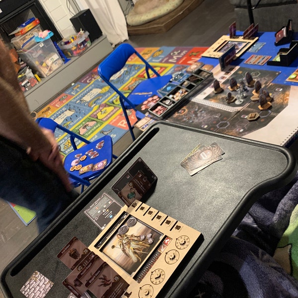 Wooden Dice Spinner for Rpgs - Etsy