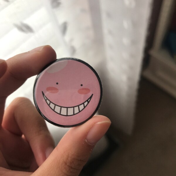 Korosensei Assassination Classroom Pinback Button Pins - Etsy