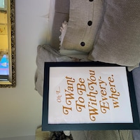 Mr Brightside Inspired Music Print Lyrics Print A5 A4 A3 Unframed Indie ...