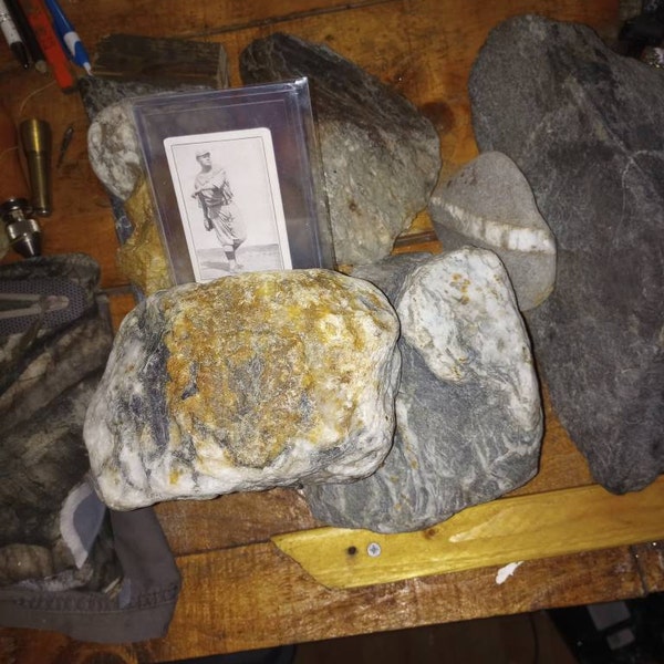 Babe Ruth 1921 American Caramel Series E121 Baseball Card – Hand-aged ...