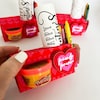 M&M Box, MM Box Template, Treats Box, Box Template, Chocolate Box ...