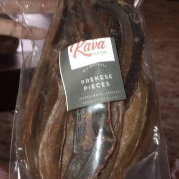 Prekese / Aidan Fruit / Tetrapleura Tetraplera / 6 Pieces / 10 Pieces ...