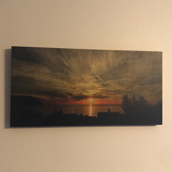 Swervy Road Fall Colors, Door County, Wisconsin - Etsy