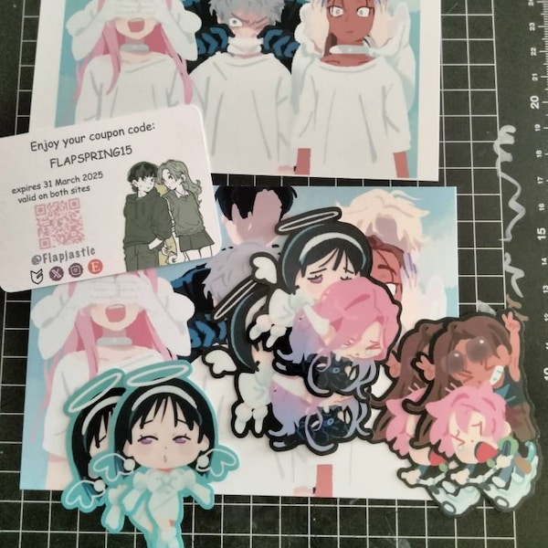 Alien Stage Print + Sticker Pack - Etsy
