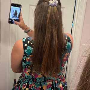 Handmade Sardine Hair Slide Hair Pin Brass Fish Hair Clip Tinned Fish ...