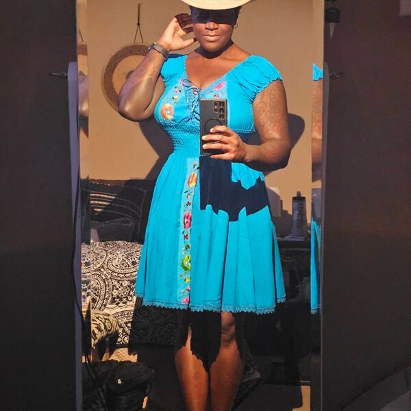 DOMINICAN REPUBLIC DRESS, Puerto Rico Dress, Costa Rica Dress ...