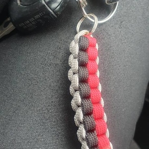 Gulf Racing Style Colours Oil GT40 917 GT F1 Mclaren Keyring Le Mans ...