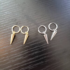 Gold O Ring Adjustable Chain Choker Necklace Minimalist - Etsy