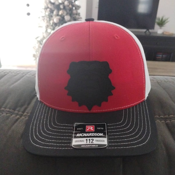 Fallout Nuka Cola Logo Hat | Fallout 3 Hat | Leather Patch Hat ...