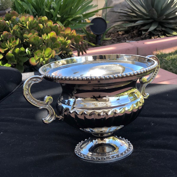 Vintage Silver Plate Tea Set Community Ascot Sheffield Reproduction - Etsy