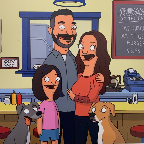 Disney Mugshots Art Print - Mickey Mouse, Minnie Mouse, Oswald the ...