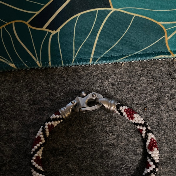 Mariners Clasp, Stainless Steel Snap Shackle 6MM Clasp, 37mmx9.4mm ...