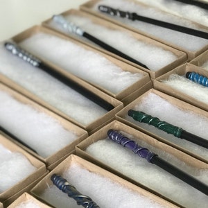 Magic Wizard Wands Bulk Mixed Set Party, Birthday, Events, Harry ...