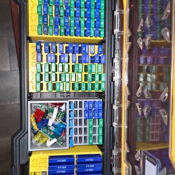 1INCH CONNECTOR ORGANIZER - Etsy