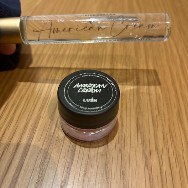 Flying Fox Perfume: Jasmine, Rose, and Honey Scent - Vegan Handmade ...