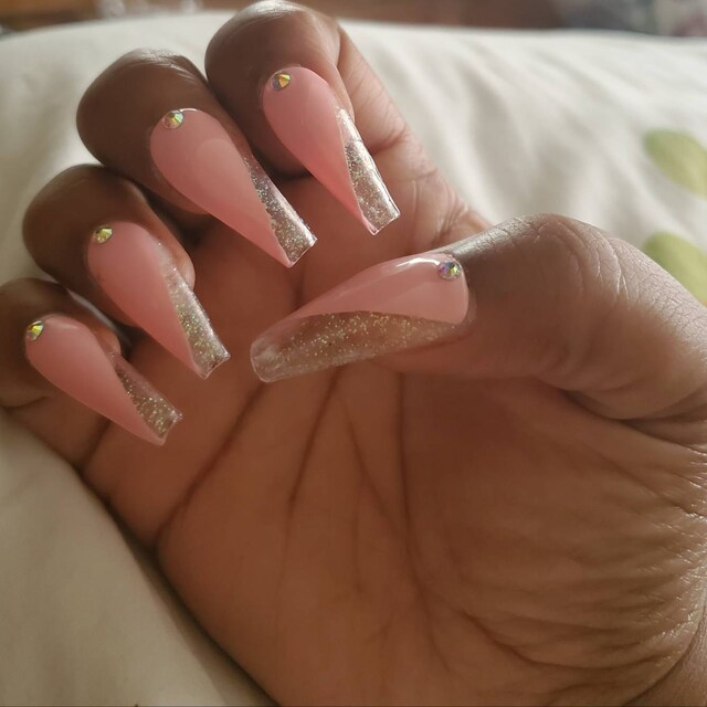 Quality Handcrafted Press On Nails Made With by LAPressOnNails