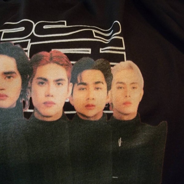 SB19 V-neck Tee, SB19 T Shirt, SB19 Fan Gift, Sb19 Concert Shirt ...