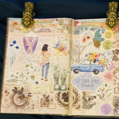 Turmeric Décor Ink IOD Iron Orchid Design Home Décor - Etsy