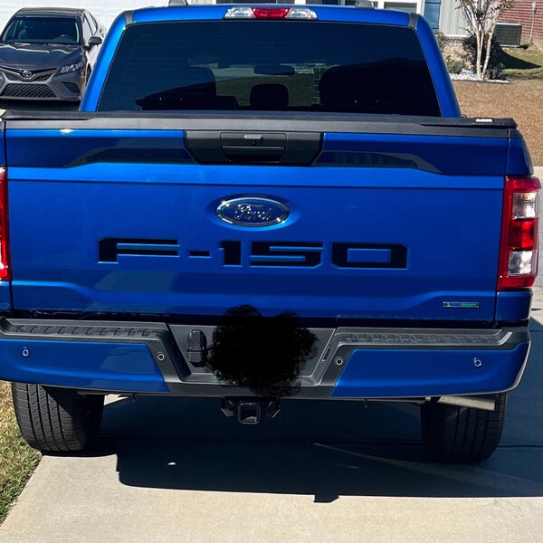 Ford F150 FX4 off Road Decals Truck Stickers 2015-2020 Also Fits F250 ...
