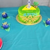 F16 Jet Fighter Military Airplane Personalized Cake Topper - Etsy