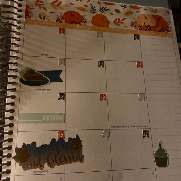 52 Week Savings Challenge Icon-sticker Sheet//mini Icons//bullet ...