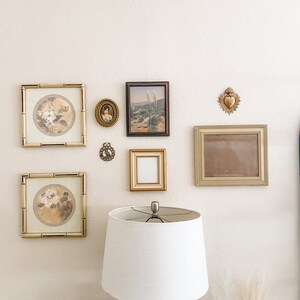 Sacred Heart Milagro Heart Antique Gold Heart Box Catholic - Etsy