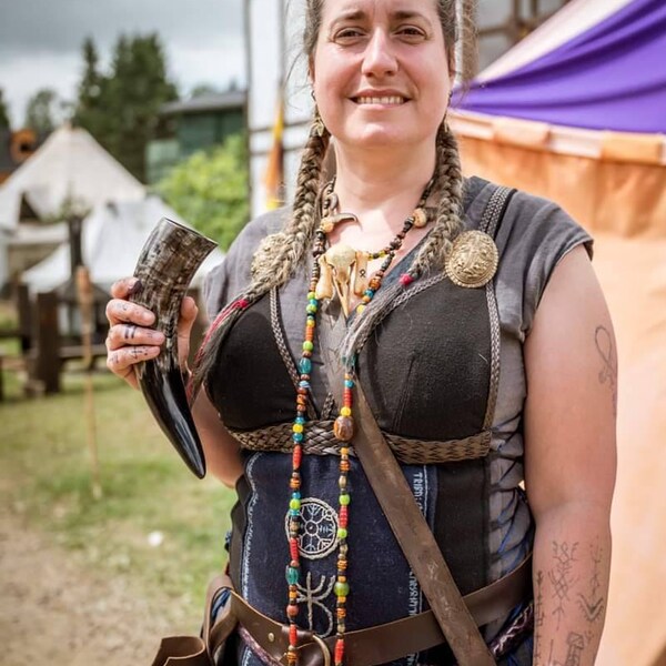 Paranda Hair Extension to Extend Lengthen and Thicken Braid Plaits Buns ...