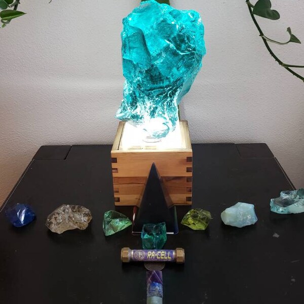 45 KG Rough Andara Crystal - Etsy