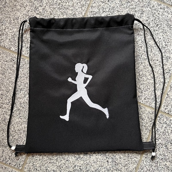 Runner Embroidery Design. Runner Mini. Machine Embroidery Design ...