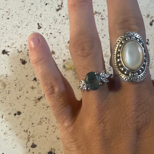 Iruma Kun Ring-iruma Suzuki Ring-925 Sterling Silver Ring-iruma Suzuki ...